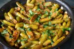 Green Chilli Pickle (Indian style)/ Achaar | Mudita's Kitchen