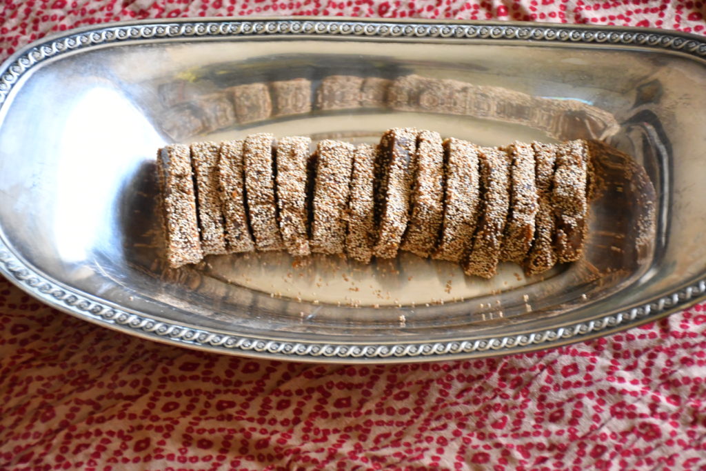 Anjeer (fig) ki barfi | Mudita's Kitchen