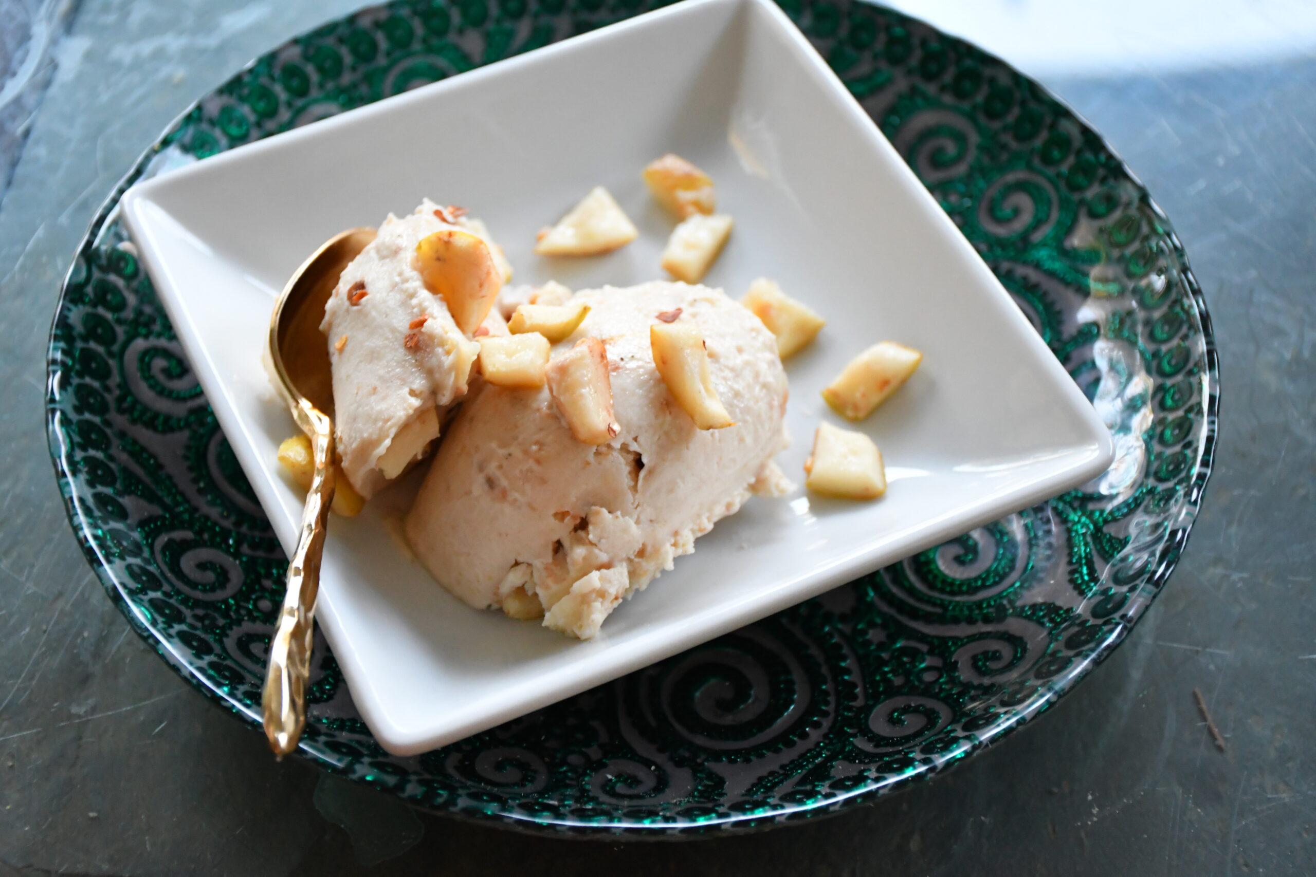 Guava (Amrood) Ice cream | Mudita's Kitchen
